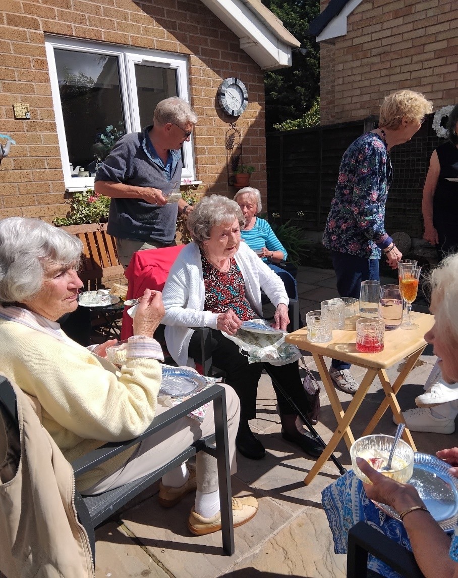 Nottingham Harmonic Society Friends