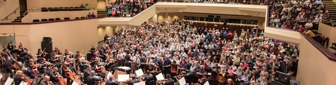 Nottingham Harmonic Choir